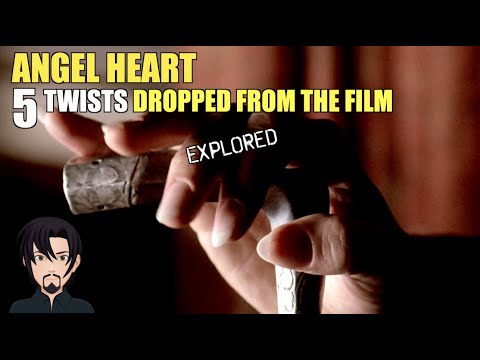 Angel Heart (1987): 5 Twists Dropped from the Film