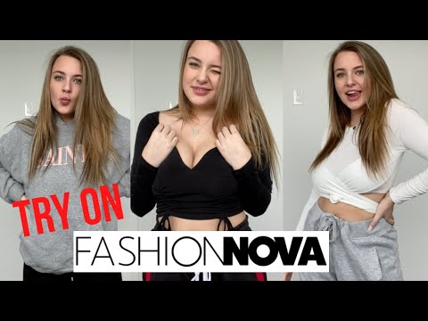 I TRIED MEN'S FASHION NOVA???