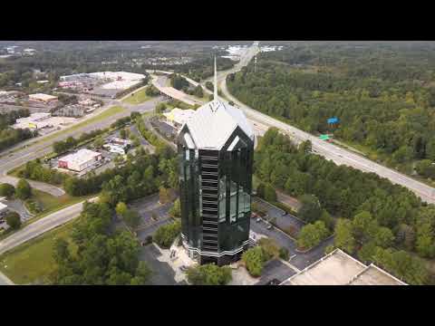 Durham University tower - YouTube