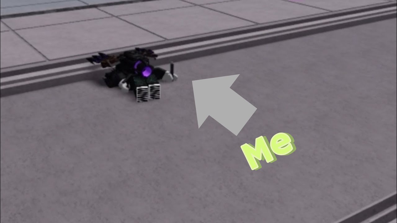 When you have a very bad admin even though you are bad at The Strongest ...