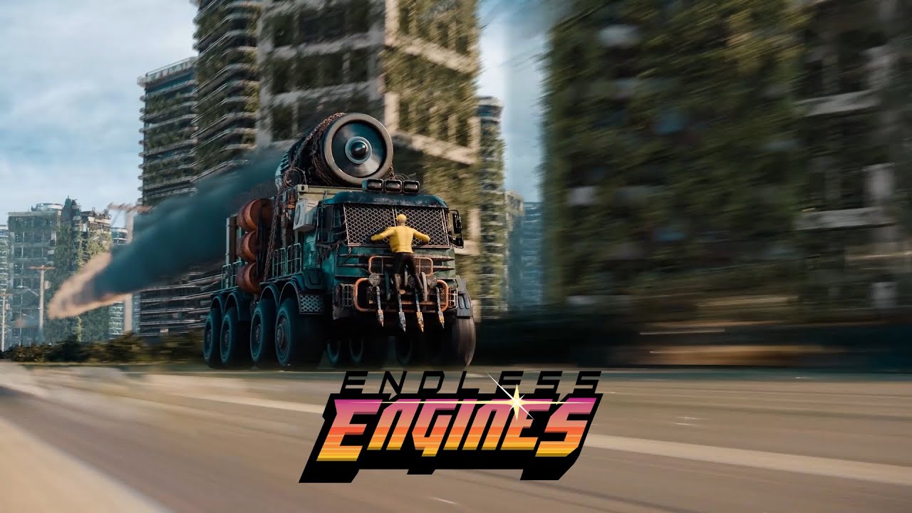 Endless Engines Challenge - yellow zombies attack breakdown - YouTube