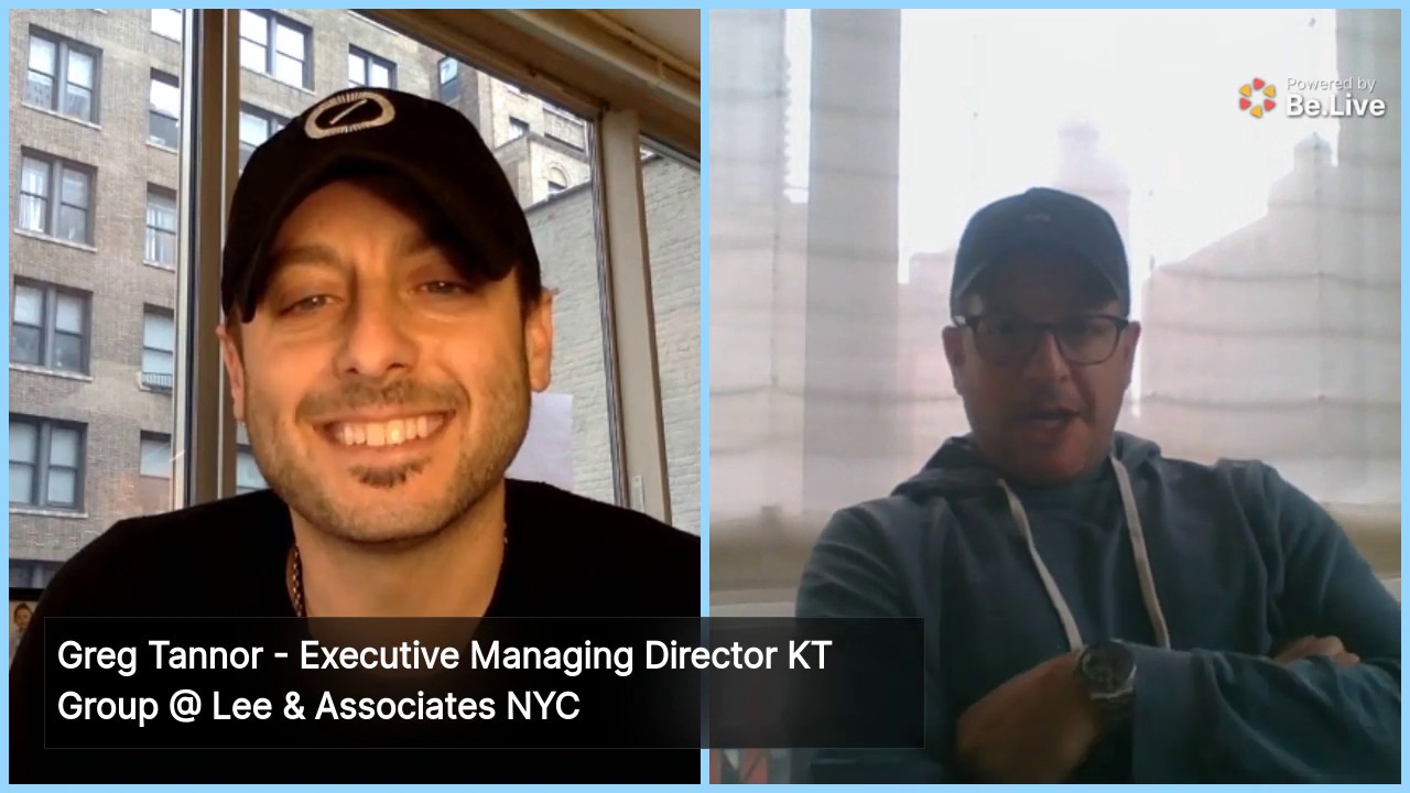 Adam Fischel Compass & Gregory M. Tannor The KT Group @ Lee ...