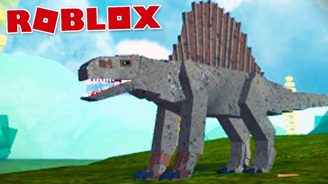 Dinosaur Simulator - Réptil Pré-Histórico! "Arizonasaurus" | "Roblox ...