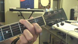 G2 Guitar Chord