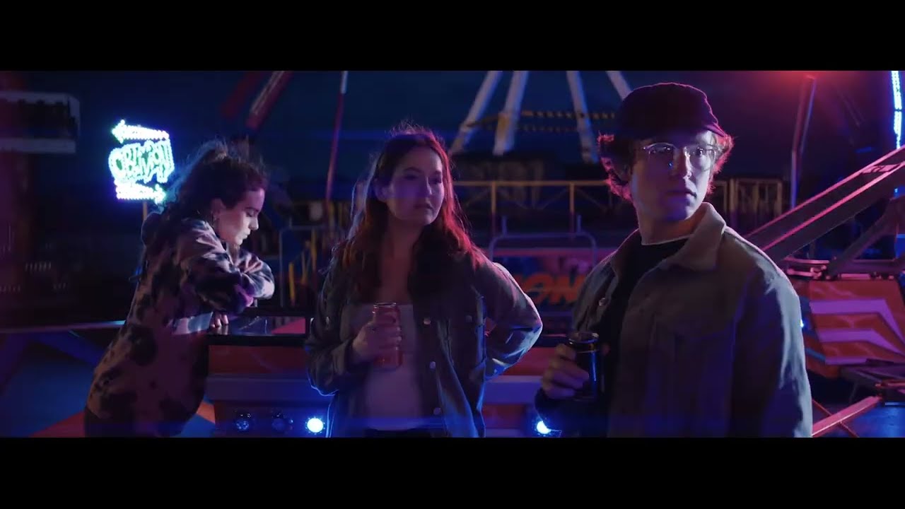 MOUSE OF HORRORS Official trailer (2025) - YouTube