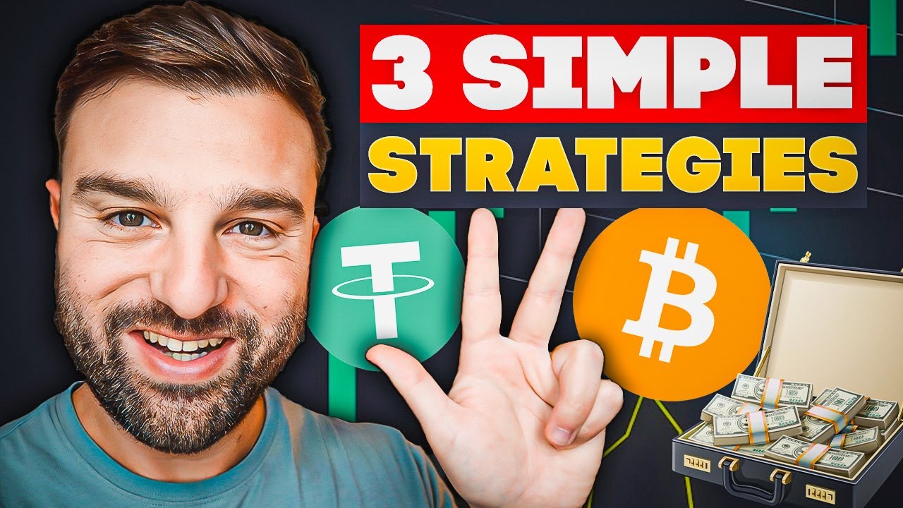 🔥 Unlock Maximum Profits: 3 Super Easy Crypto Day-Trading Strategies ...