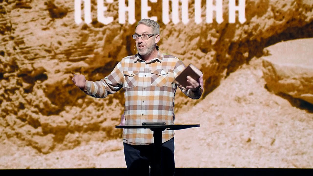 Week 2: Restoring Hope: Defend and Rebuild - Sermon - YouTube