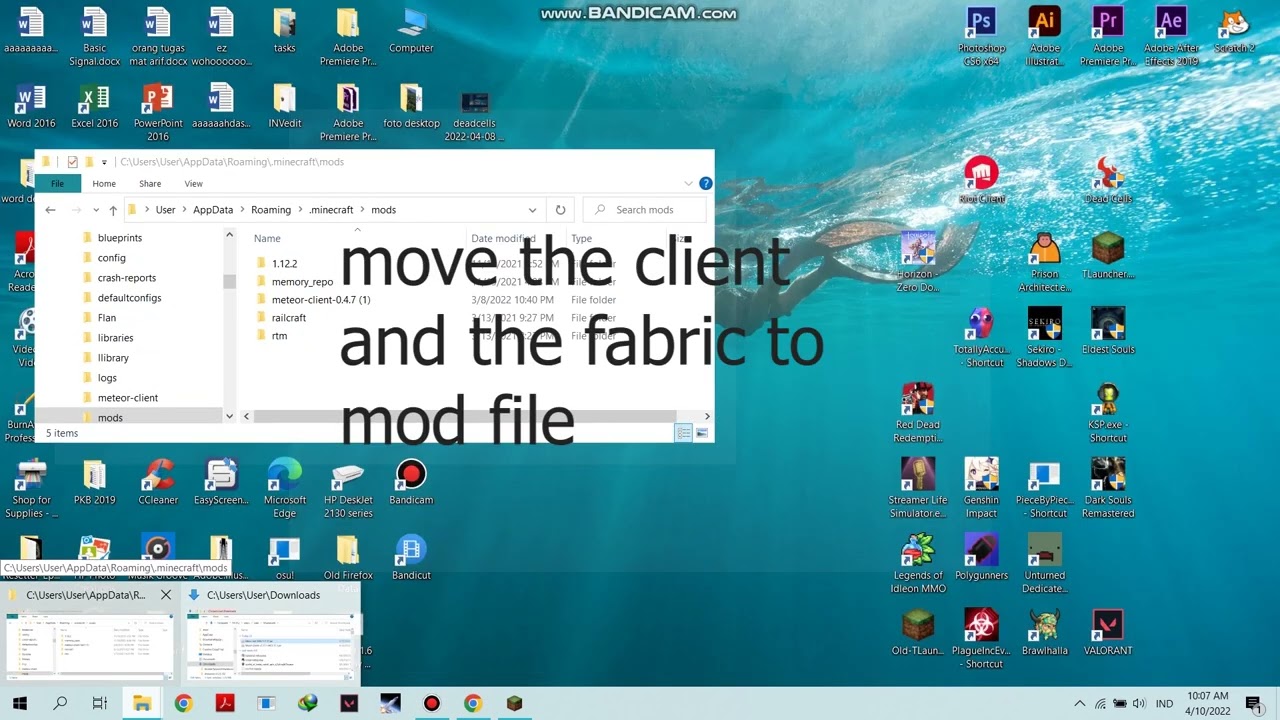 how to download wurst client on tlauncher version 1.17.1 below 2 ...