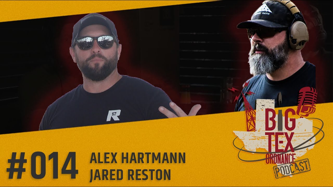 Fighting with Your SPR- Alex Hartmann & Jared Reston - YouTube