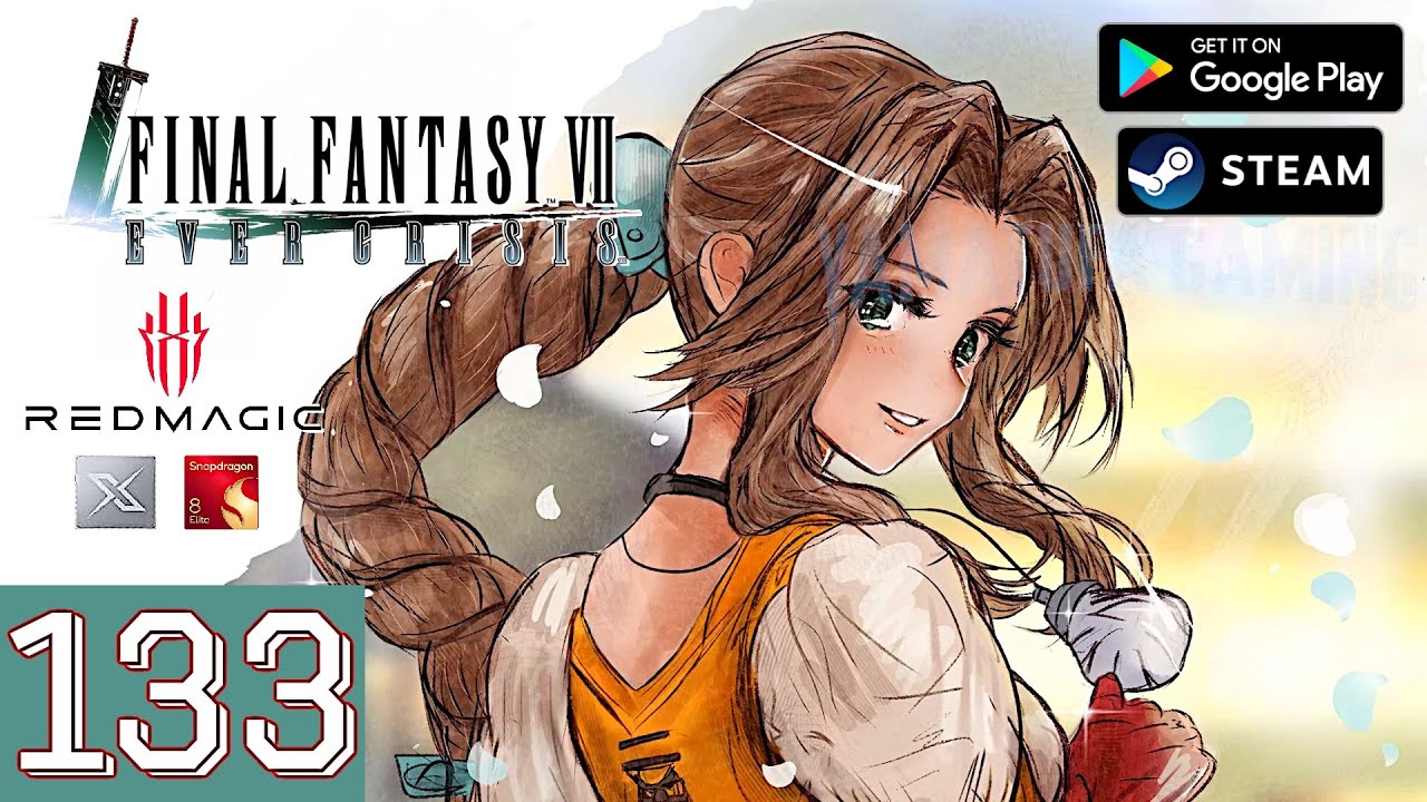 FF VII EC | Gameplay Part 133 | please look in the description ...