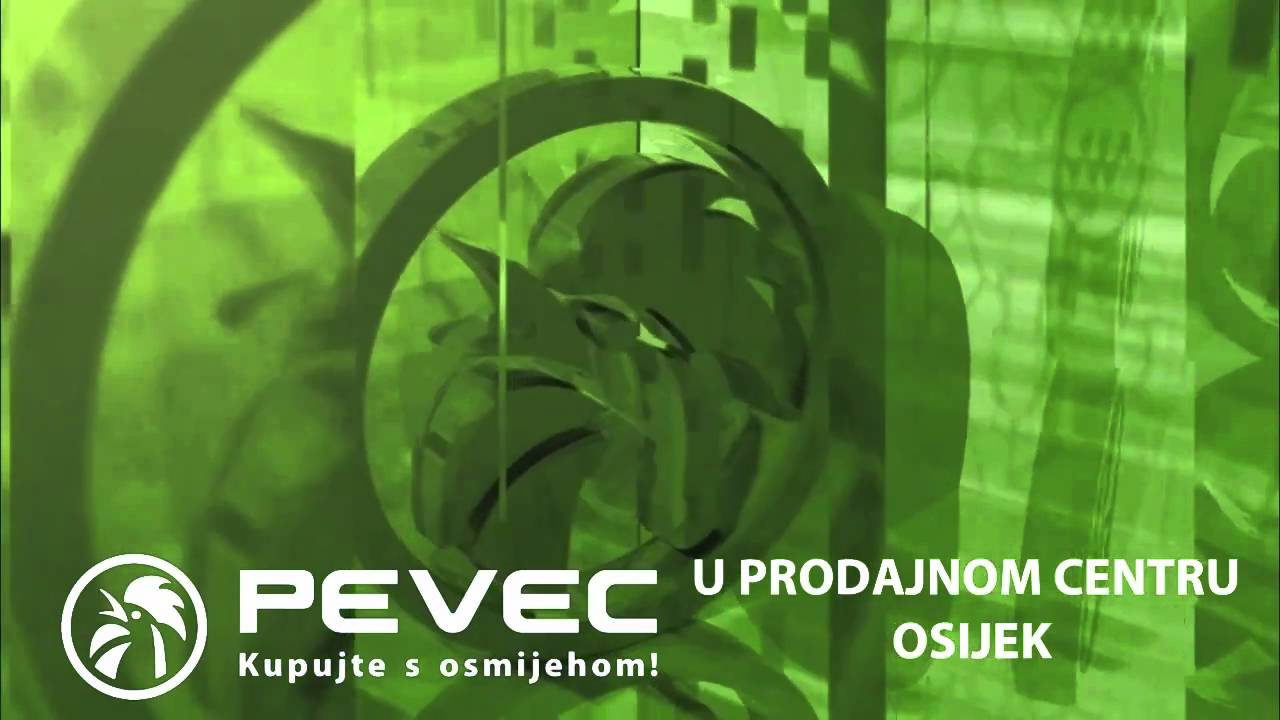 Božić u Pevec Osijek - YouTube