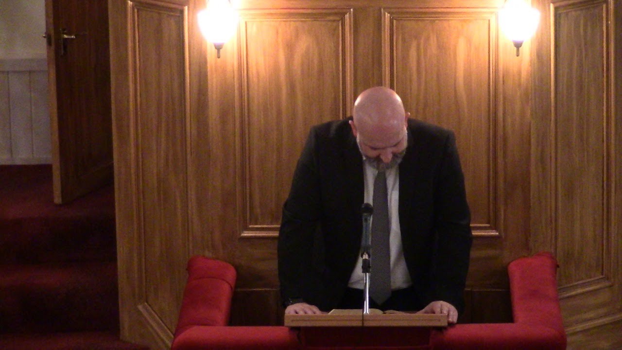 Mid-week Bible study - 05.10.22 - Rev Calum Iain Macleod 1 Samuel 1 ...