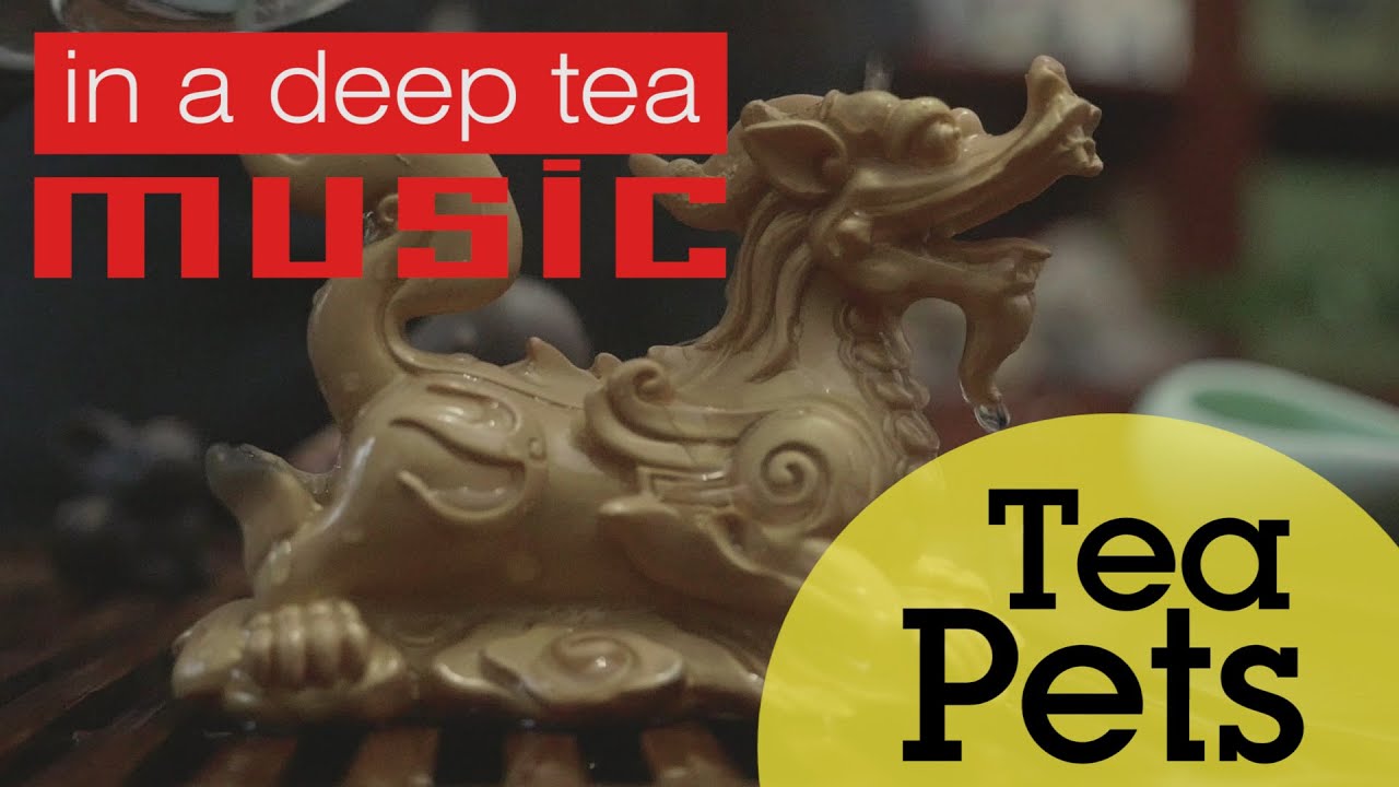 Slow Relax Spa music gong fu tea ceremony.Feng shui frog n chinese tea ...