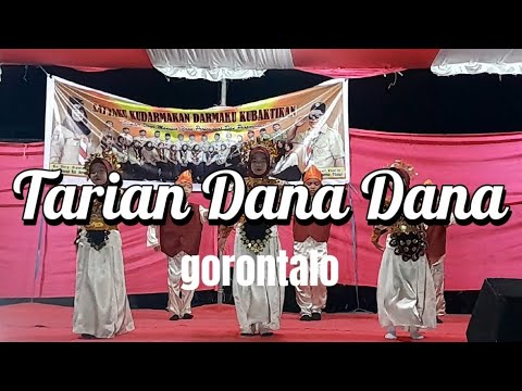 Tarian Dana Dana dari daerah gorontalo - YouTube
