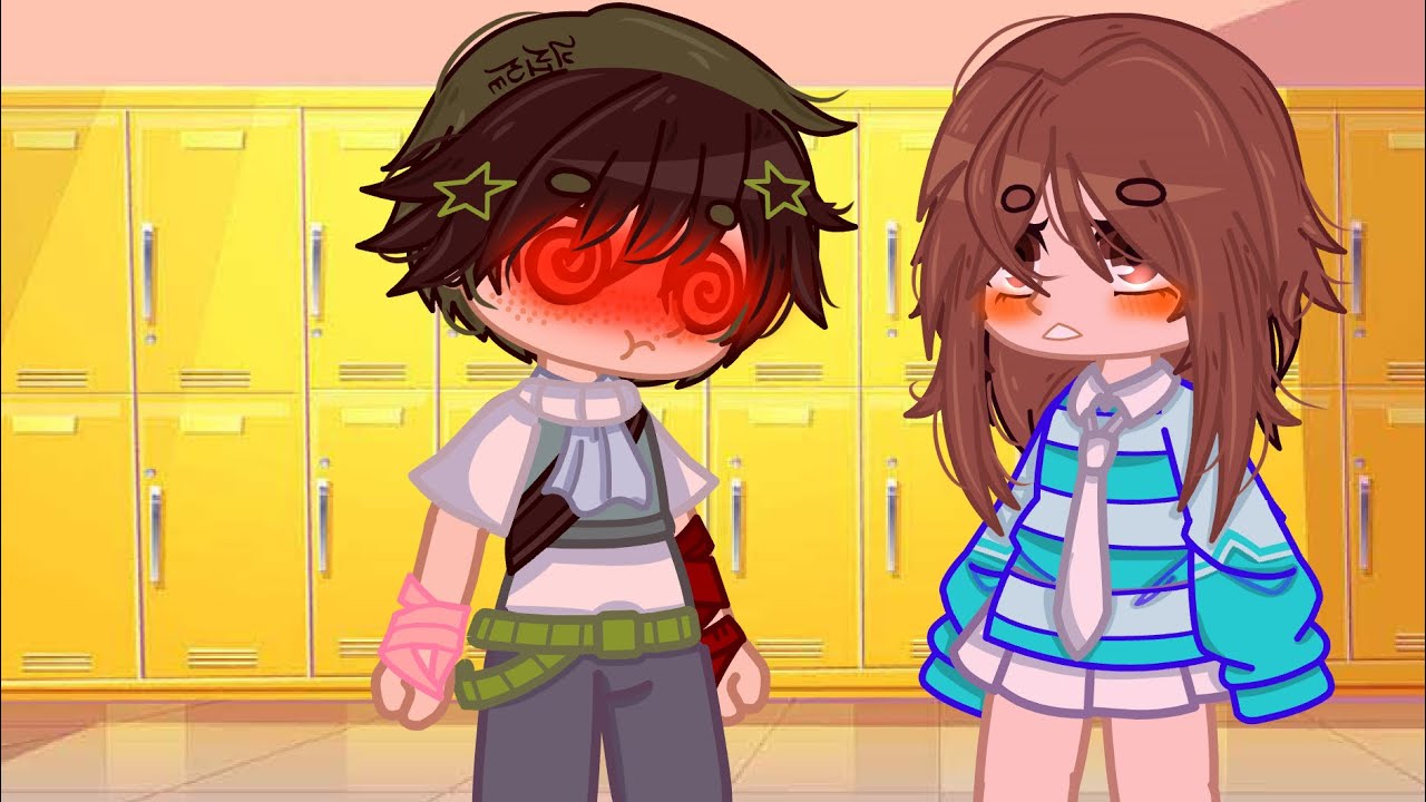 Izuku Midoriya Loyal Test | Gacha Club | Gacha Meme/Trend??? | 🥦 ...