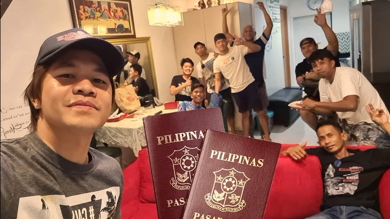 EP735-P1 - Harabas Passporting - YouTube