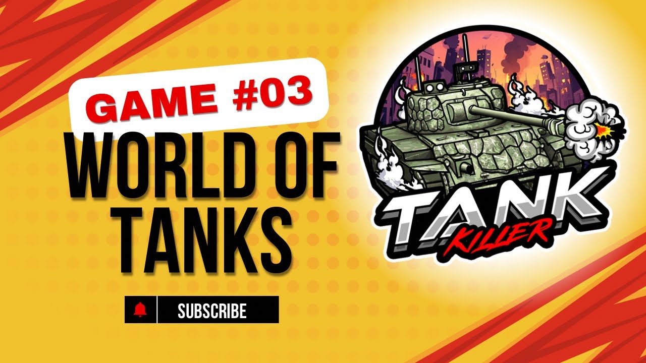 Getting used to this tank! / WotB / #03 - YouTube