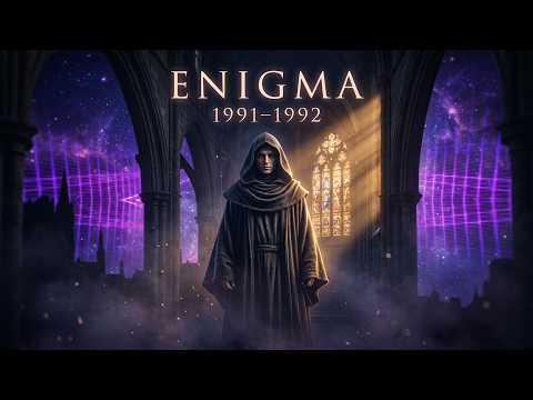 ENIGMA 1991–1992 | The Golden Era 🌌 | Relaxing, New Age, Ambient, Gregorian Chant | ЭНИГМА 91 92 ГОД