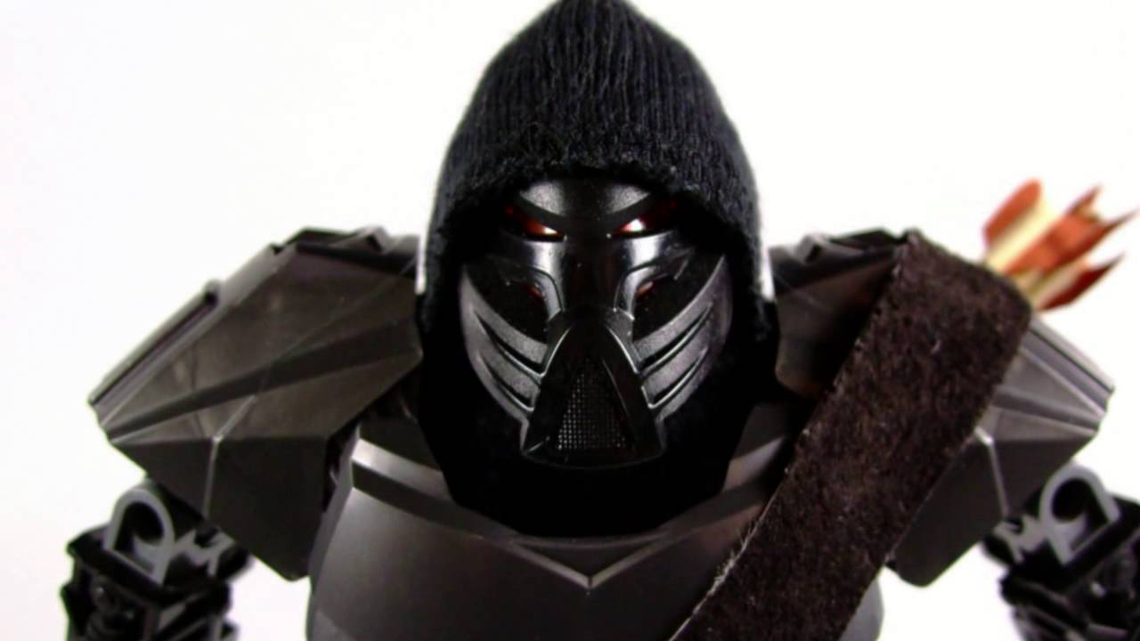 LEGO Bionicle Moc : Krypton - YouTube