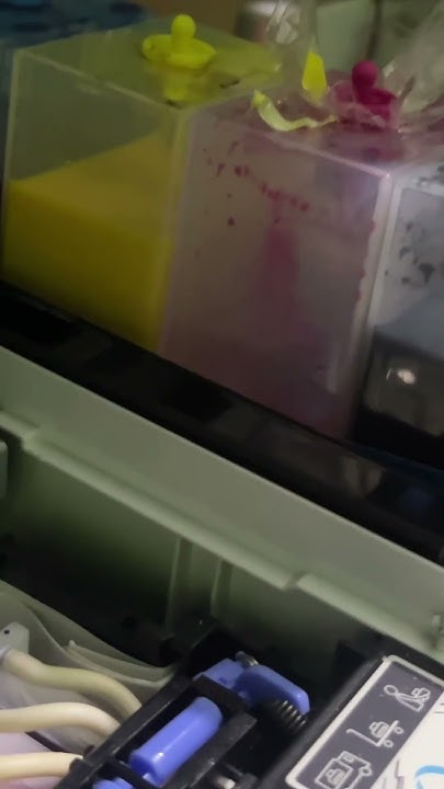 How to Convert Your Epson ET 8550 Printer to DTF Printer The Easy Way # ...