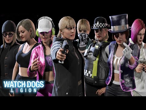 Watch dogs Human Error, THE WHISTLEBLOWER, ESPIONAGE 101 - YouTube