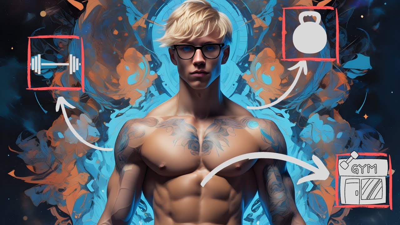 Build A Body Youre Proud Of (How I Went From Fat To Muscular) - YouTube