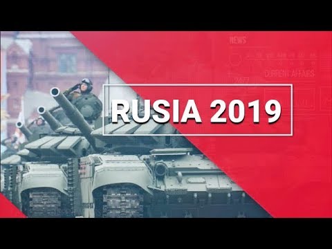 Desfile Ruso de la Victoria [2019] Russian Military - YouTube