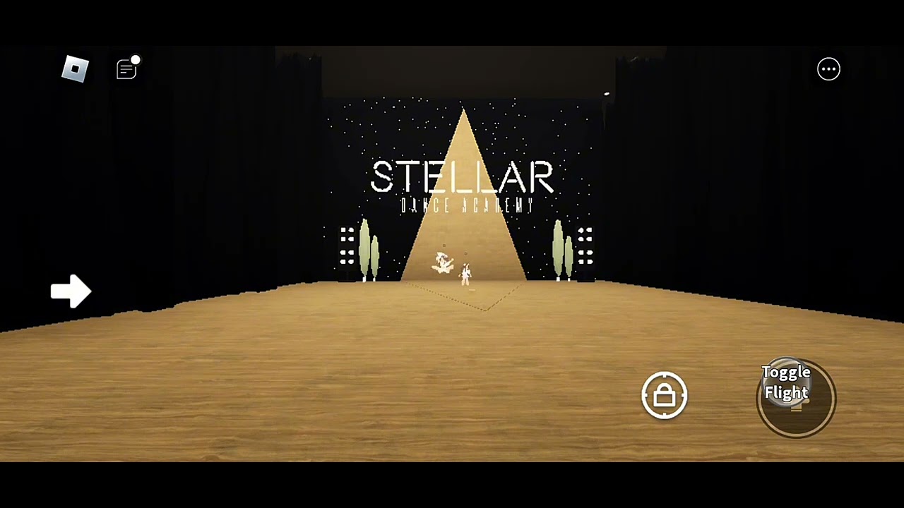 stellar dance duet - YouTube