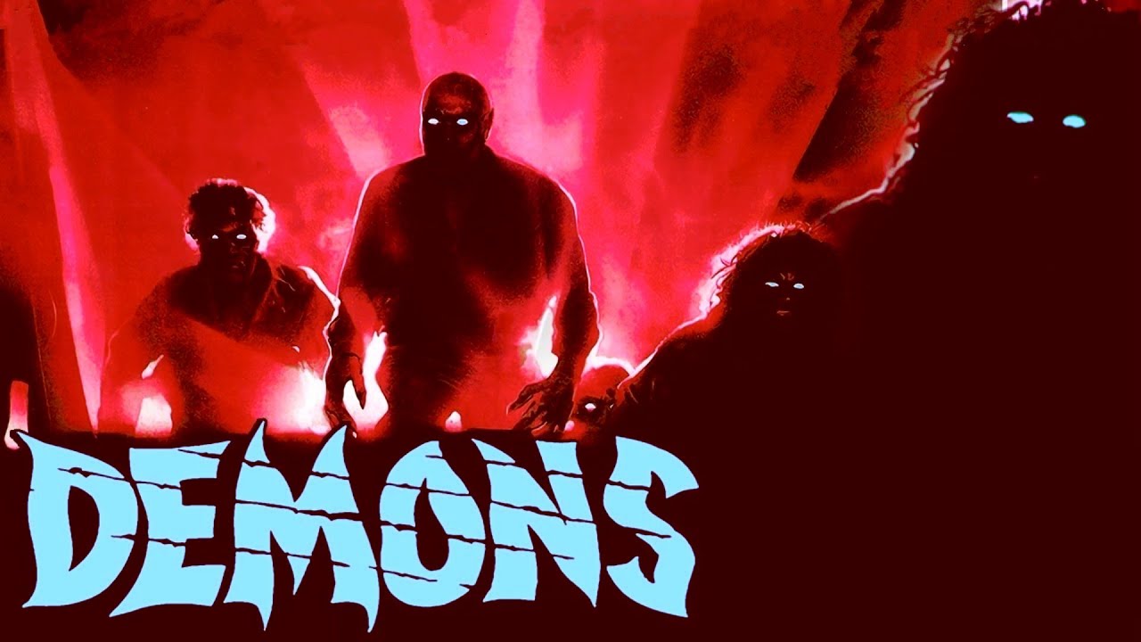 Claudio Simonetti - Demons Theme 1985 - YouTube