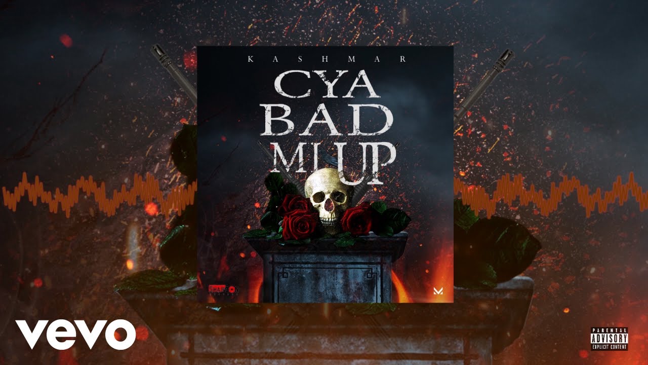 KASHMAR - CYA BAD MI UP (Official Audio) - YouTube