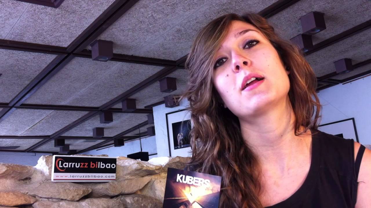 SALUDO MONICA KUBERS para LaVisita desde Larruzz - YouTube