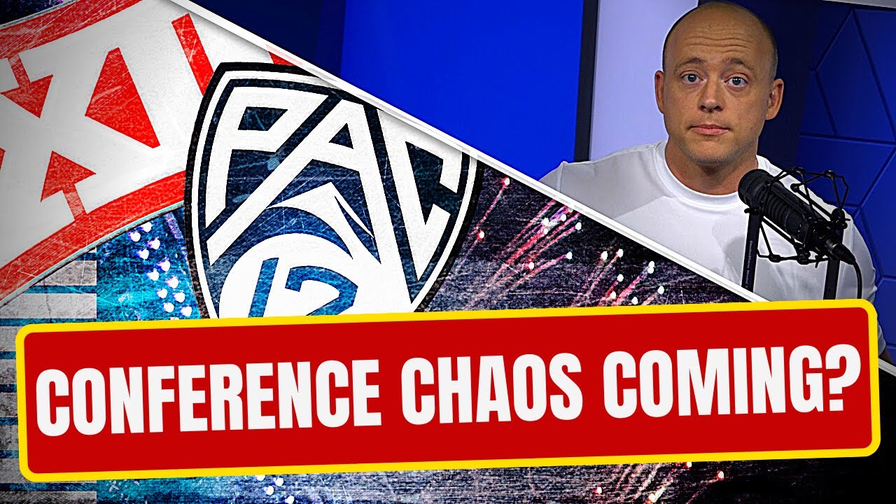 Josh Pate On Conference Expansion Coming AGAIN (Late Kick Cut) - YouTube