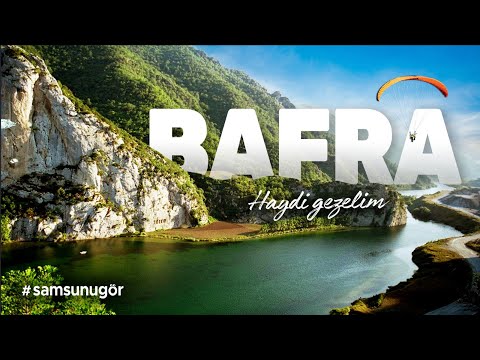 BAFRA | #Samsunugör