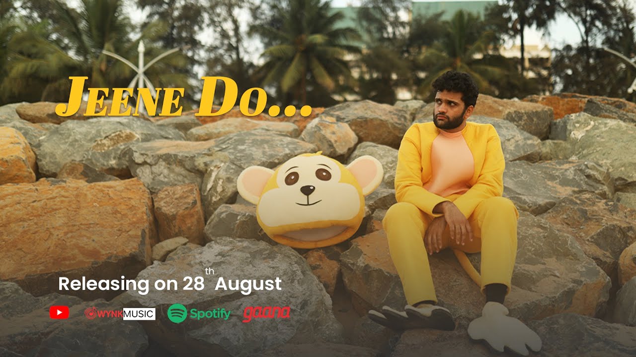 Jeene Do | Official Trailer | Ka Kha Ga Productions - YouTube