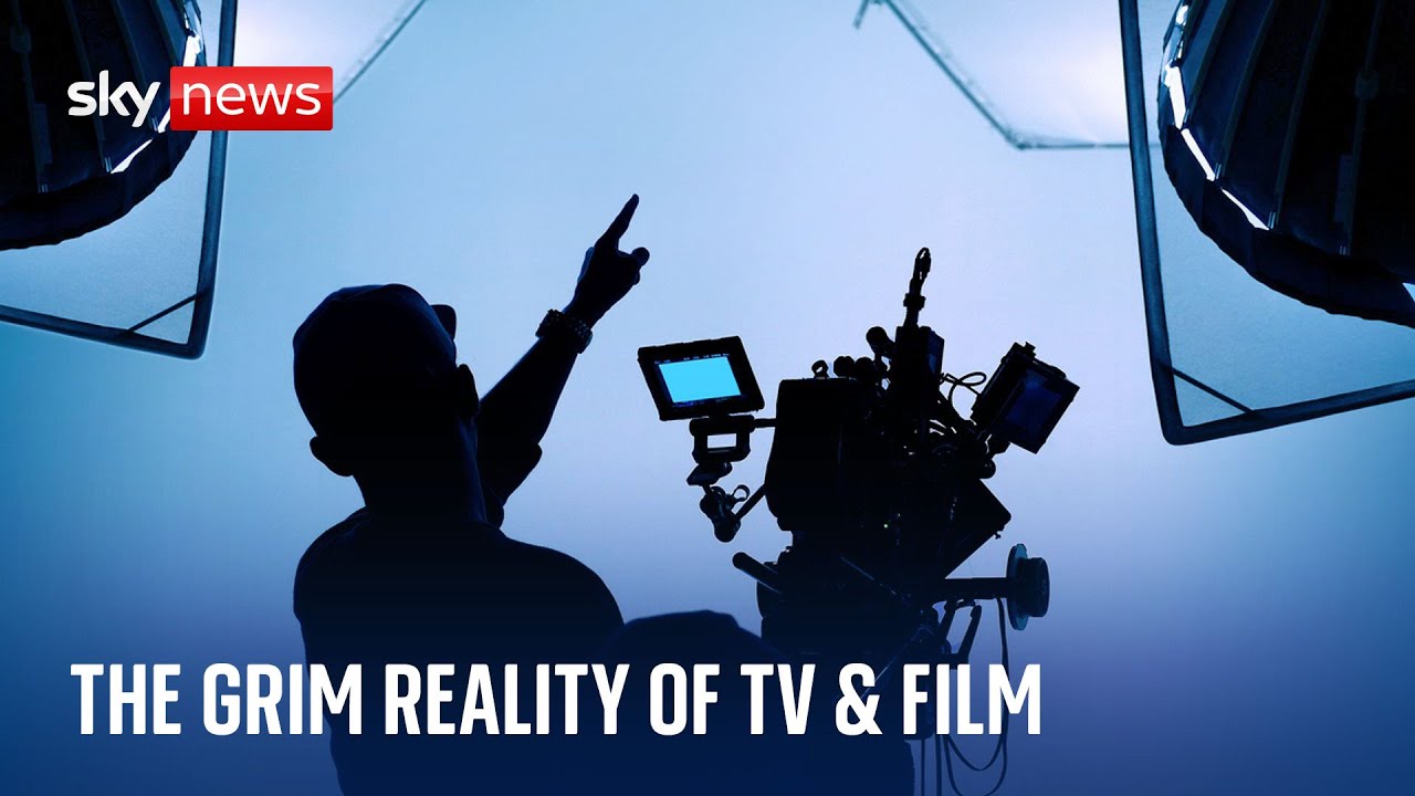 The grim reality behind the scenes of British TV & film industry - YouTube