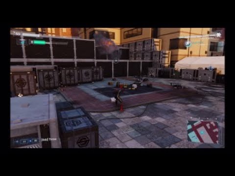 IRON SPIDER +SPIDER PUNK VS taskmaster - YouTube