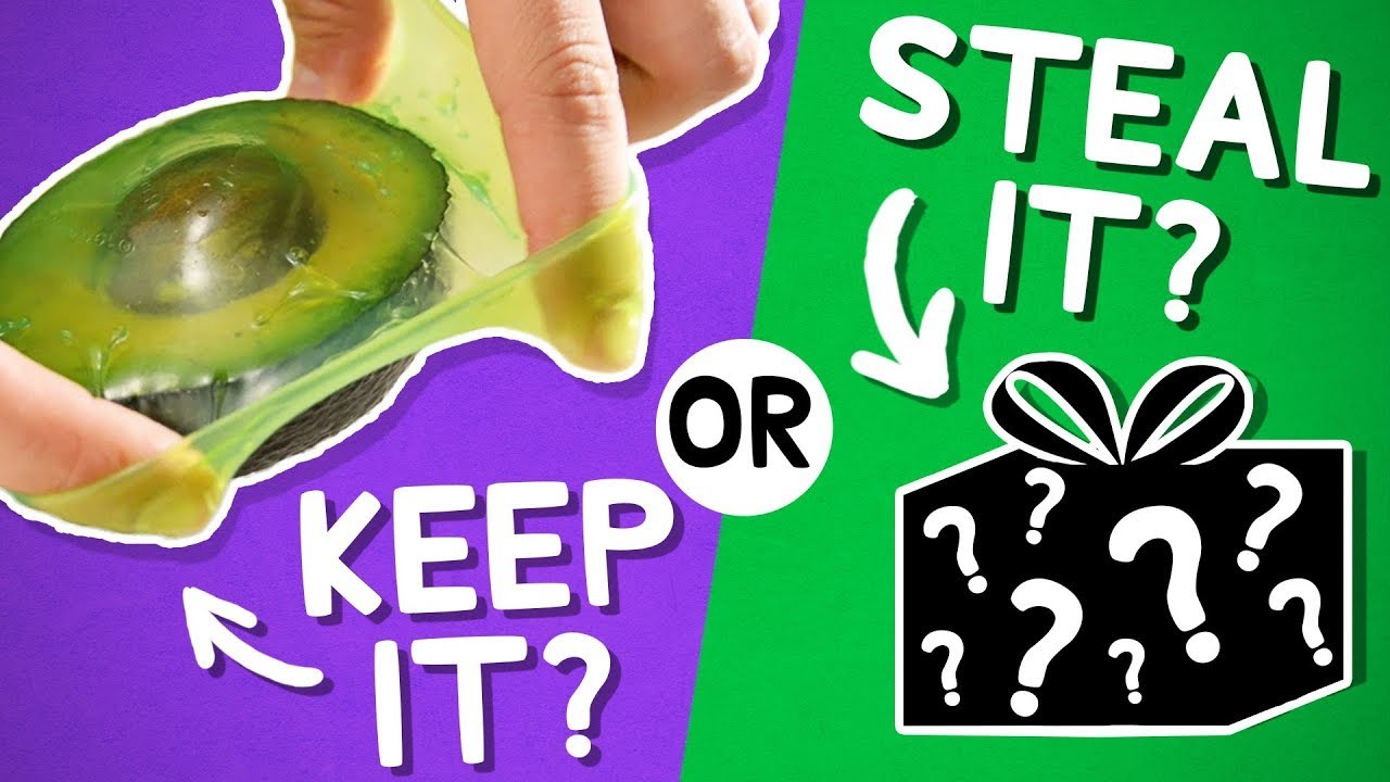 8 Gifts That Actually Help the Planet • White Elephant Show #14 - YouTube