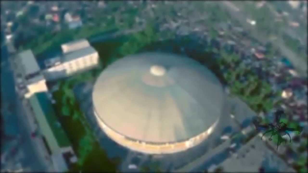 JMR Coliseum Naga City - YouTube