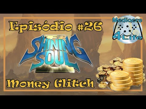 Shining Soul 2 (GBA) Detonado com Raizen #26 - Money Glitch (+100000 Cash)