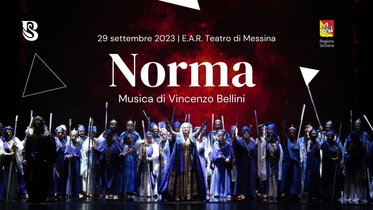 “Norma” di Vincenzo Bellini - YouTube