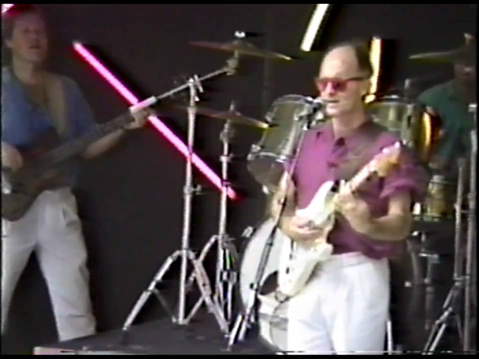 Legendary Unknown 80's Band - YouTube