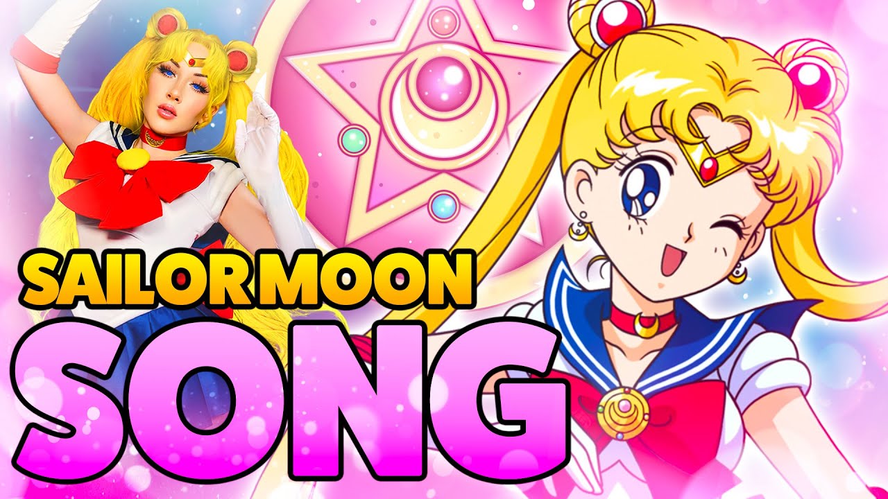 SAILOR MOON SONG | "Sailor Moon" | Neon Nash - YouTube