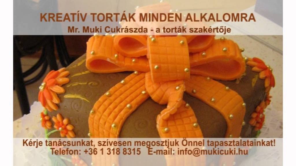 Muki Cuki bemutatkozó videó - YouTube