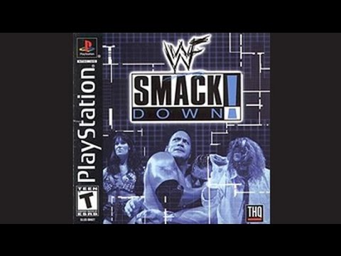 WWF Smackdown! (2000) PS1 Intro - YouTube