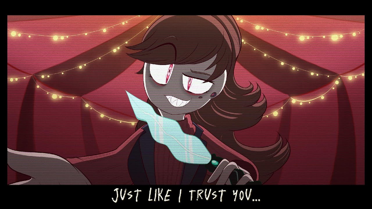 The Scorpion and The Frog (Happy Friday the 13th) - YouTube