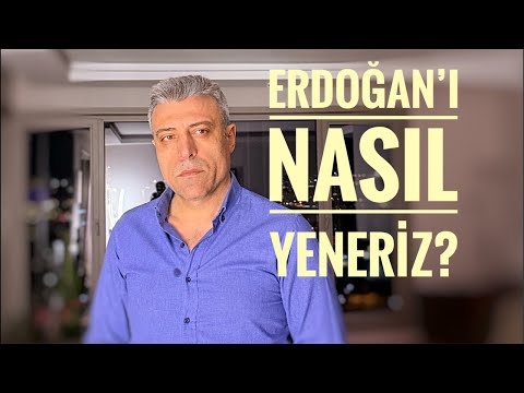 Erdoğan’ı nasıl yeneriz?#haber #haberler #sondakika #gündem #seçim #canlı #canlıyayın #video