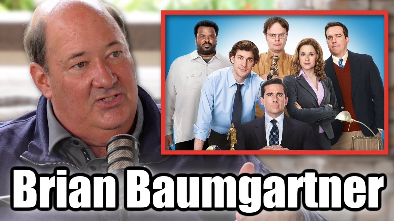 Brian Baumgartner of "The Office" Reveals Never Before Heard Secrets! - YouTube