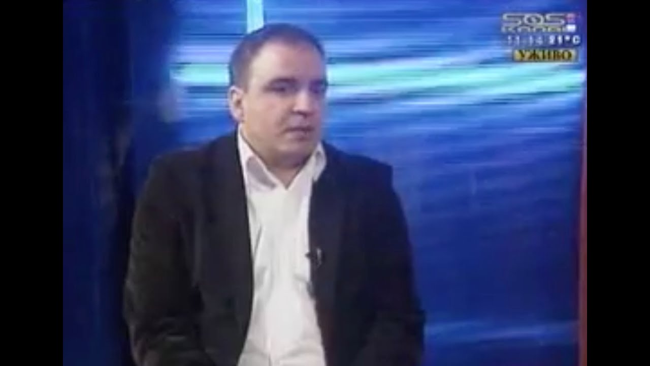 Stojan Nikolić predsednik opštine Palilula gost SOS kanala - YouTube