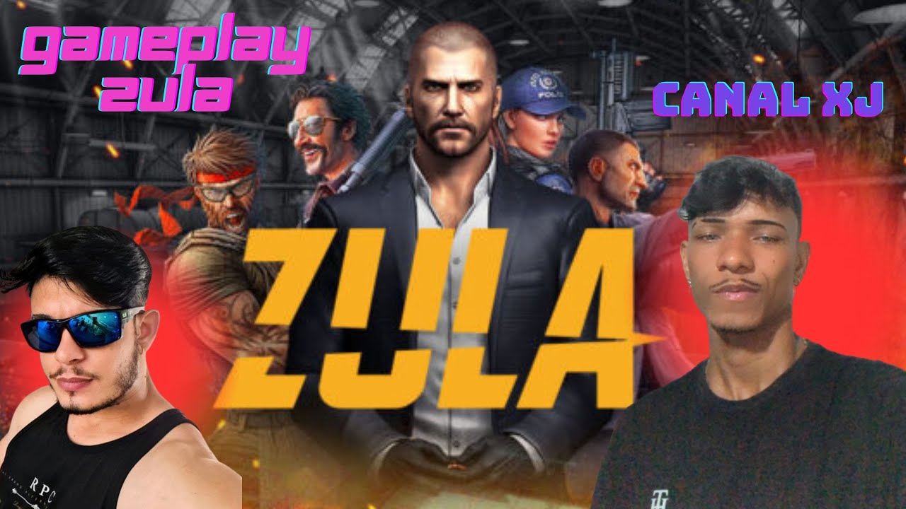 Zula gameplay - YouTube