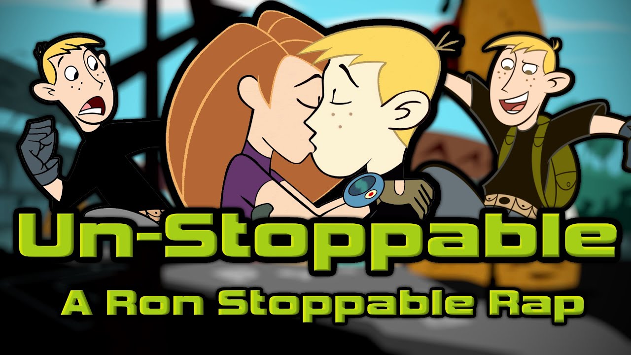 Un-Stoppable - A Ron Stoppable Rap by Matt Raichous (Prod. by SIDEKICK ...